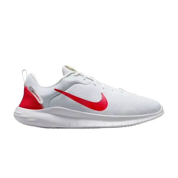 Nike Flex Experience Run - White
