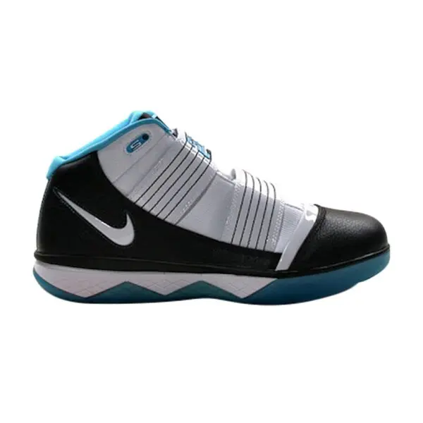 Nike Lebron Zoom Soldier 3 Sneakers - Black