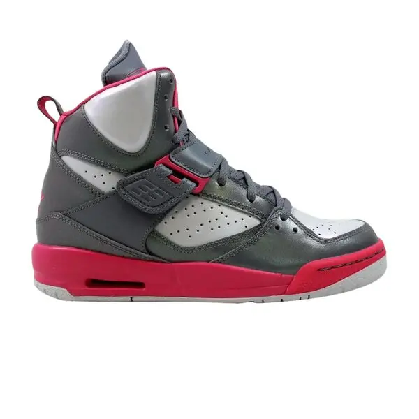 JORDAN Flight 45 High Sneakers - Grey