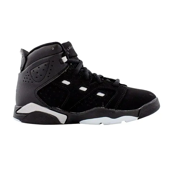 JORDAN 6-17-23 Ps Sneakers - Black