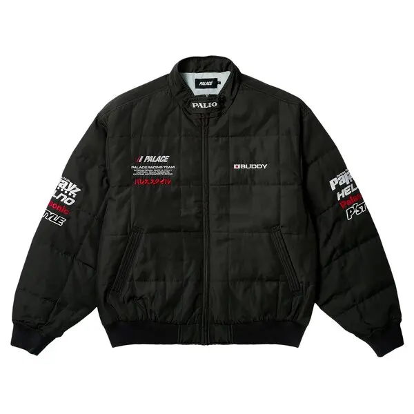 PALACE Technical Staff Jacket - Black