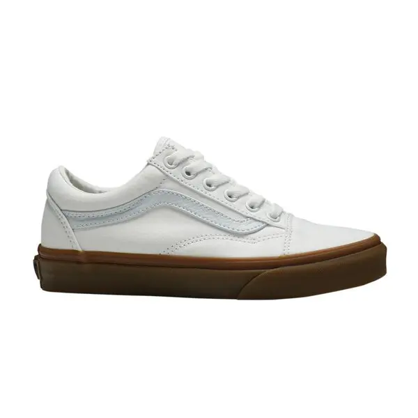 VANS Old Skool Sneakers - White