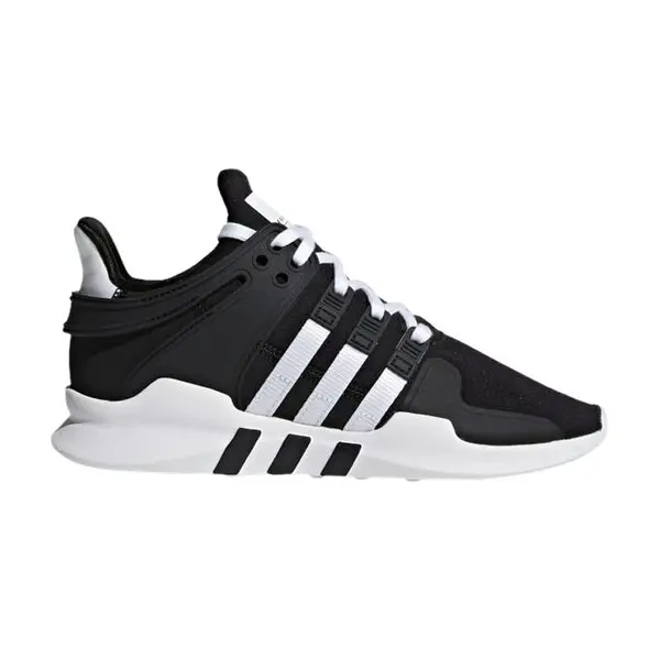 Adidas Eqt Support J Sneakers - Black