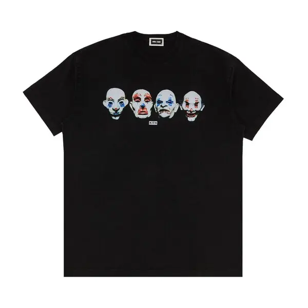 Kith X Batman Thugs Vintage Tee