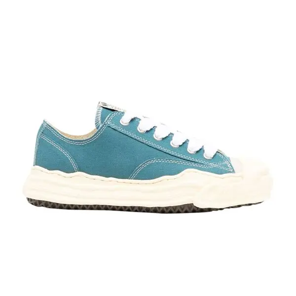Mihara Yasuhiro Peterson Og Sole Canvas Low - Blue