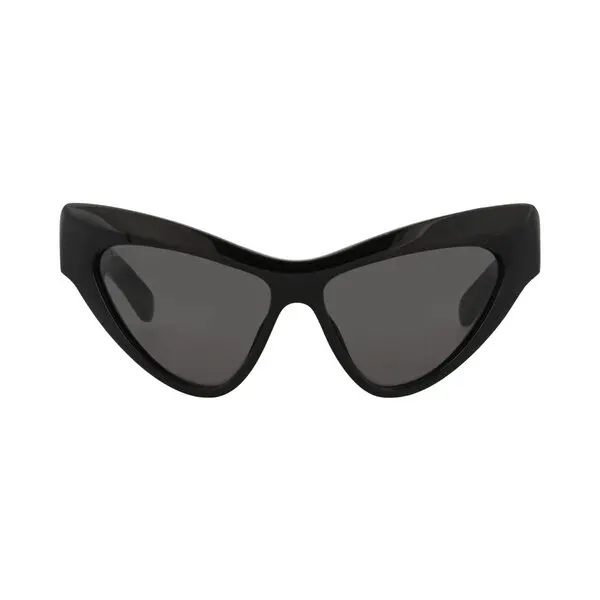 Gucci Cat Eye Sunglasses - Black