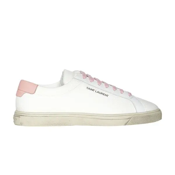 Saint Laurent Andy Low Sneakers