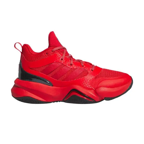 Adidas Mahomes 2 Impact Flx J 'race Against Time - Red