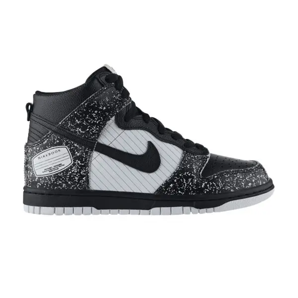 Nike Dunk Hi Premium Bts Qs Gs 'notebook' 2014