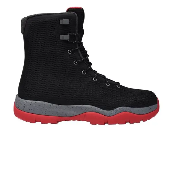 JORDAN Future Boots - Black