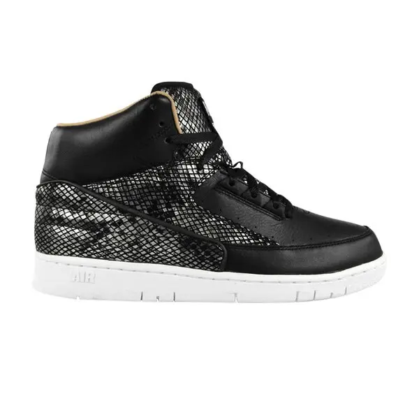 Nike Air Python Lux Sp Sneakers - Black