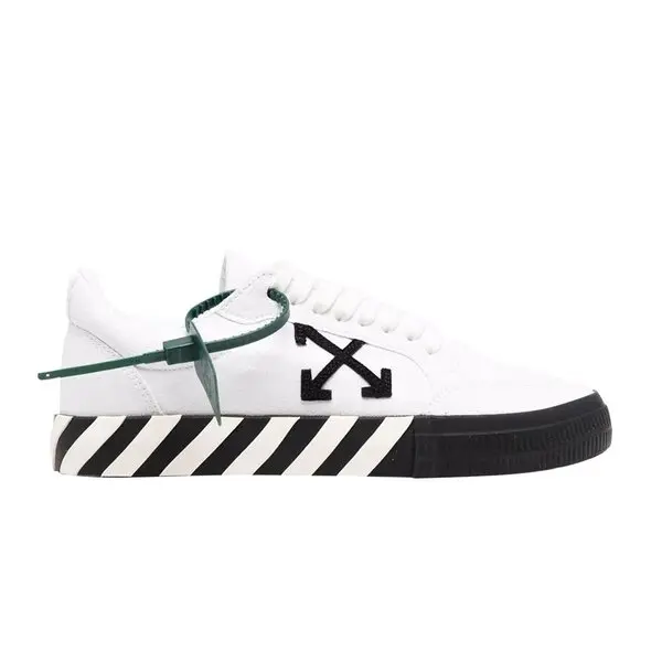 Off-White Vulc Sneakers - White