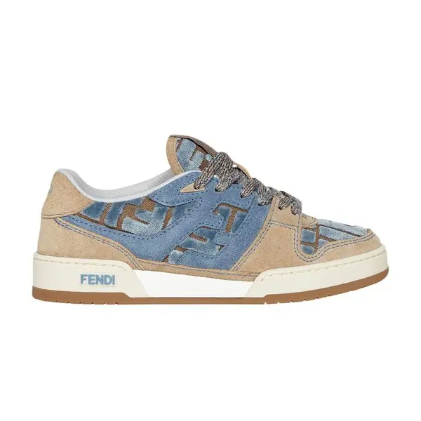 Fendi Match Sneakers