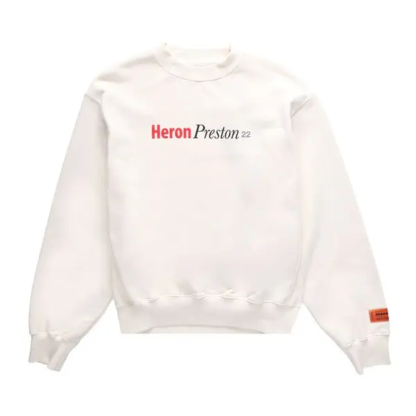 Heron Preston Crewneck Top
