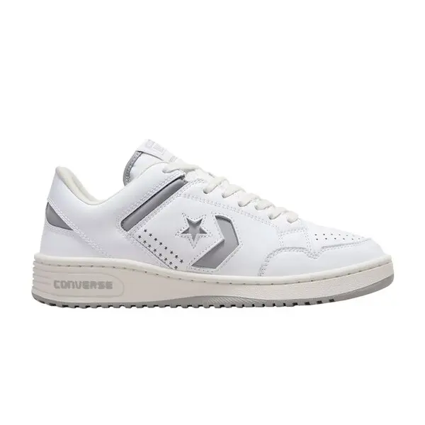 CONVERSE Weapon Low Top Sneakers - White