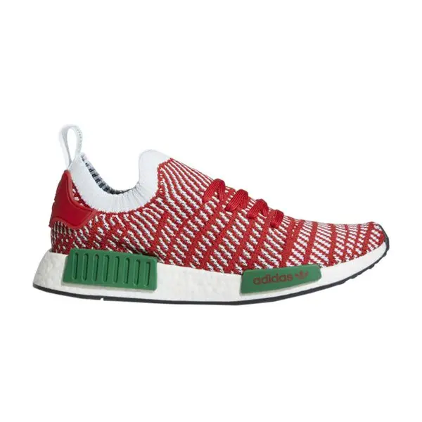 Adidas Nmd_r1 Sneakers - Red | Editorialist