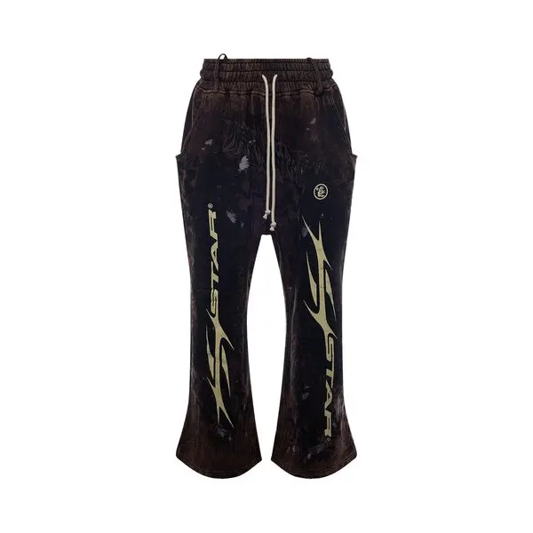 HELLSTAR Graffiti Sweatpants