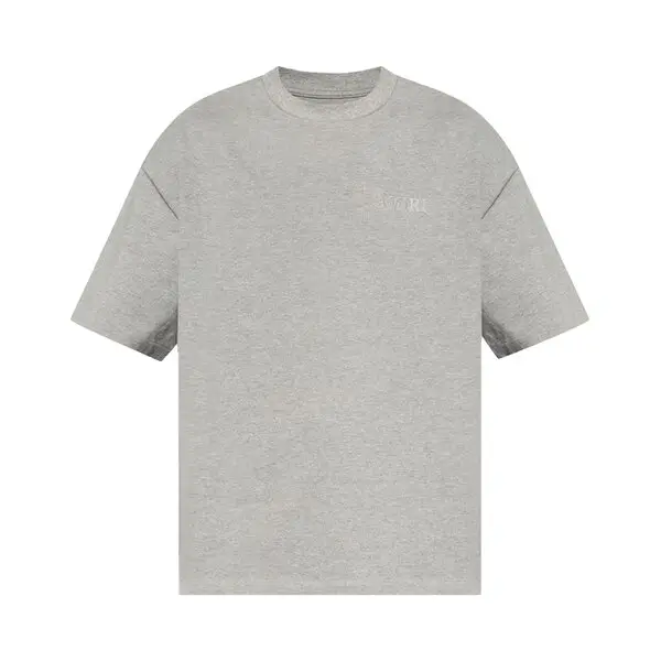 Amiri Oversized T-shirt - Grey