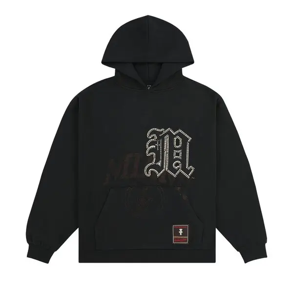 TRAVIS SCOTT X Mitchell & Ness University Of Miami Hoodie