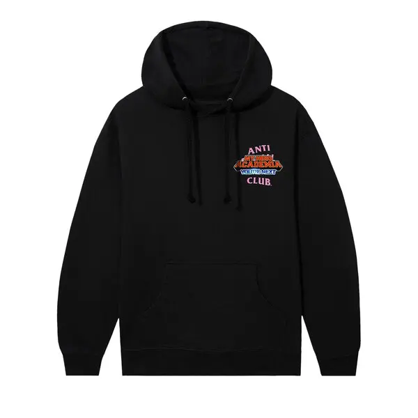 ANTI SOCIAL SOCIAL CLUB Printed Hoodie