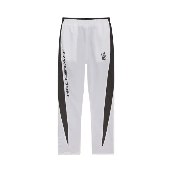 HELLSTAR Track Pants - White