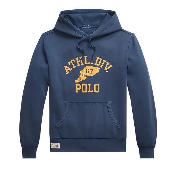 Polo Ralph Lauren Athletic Division Fleece Hoodie