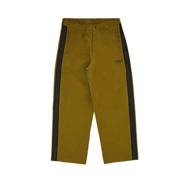 Supreme Gore-tex Stripe Pant - Green