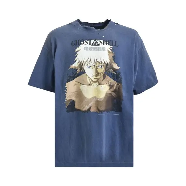 SAINT MXXXXXX X Ghost In The Shell Tee