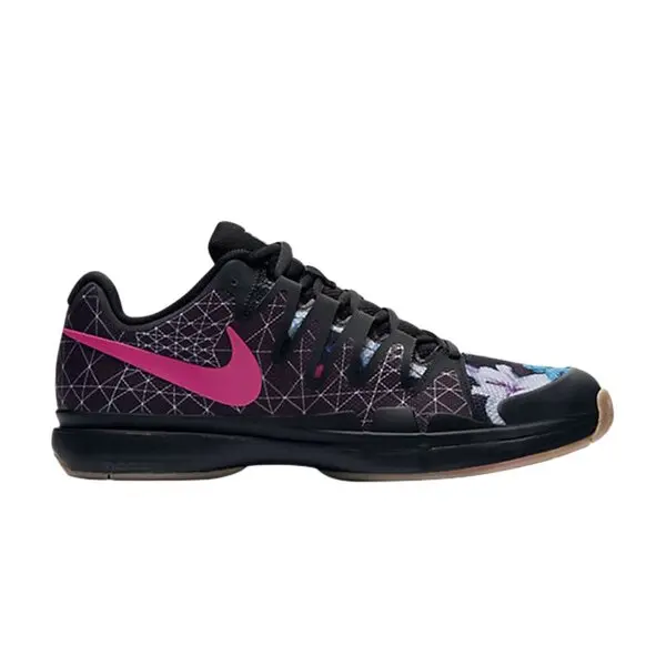 Nike Zoom Vapor 9.5 Tour Premium Sneakers - Black