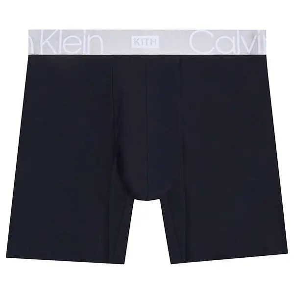 Kith For Calvin Klein Seasonal Boxer Brief - Black