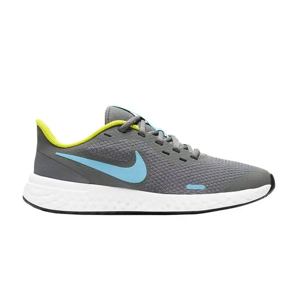Nike Revolution 5 Gs Sneakers - Grey