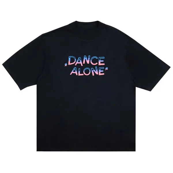 Undercover Dance Alone Tee