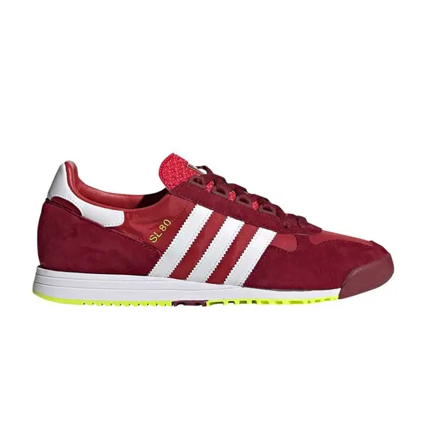 Adidas Sl 80 Sneakers - Red