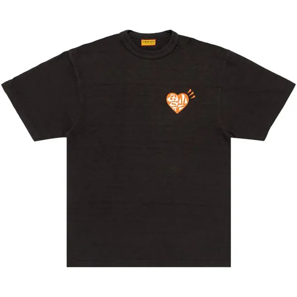 HUMAN MADE Graphic T-shirt - Black