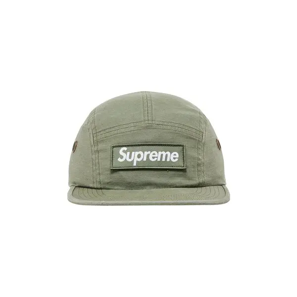 Supreme Military Cap - Green