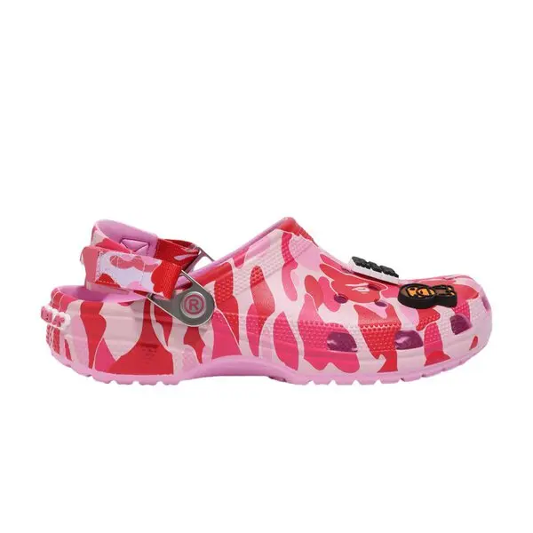 CROCS Bape X Classic Clog