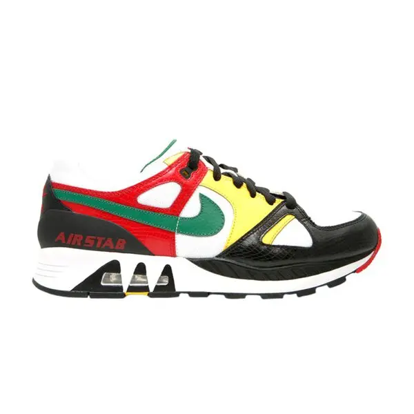 Nike Air Stab Sneakers - White