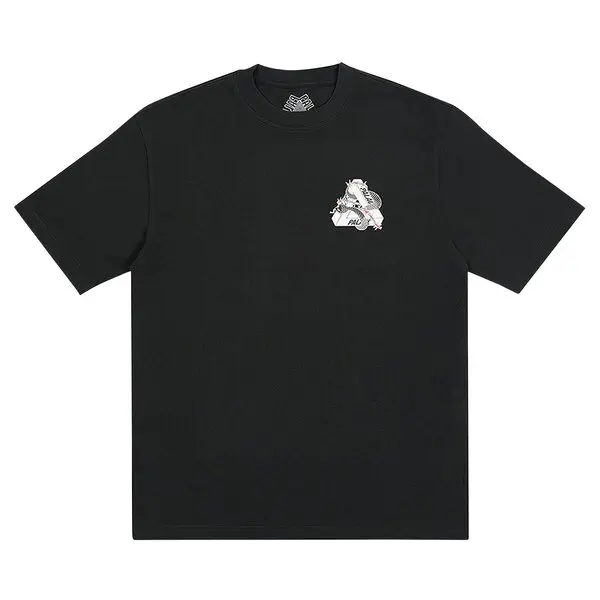 PALACE Hesh Mit Fresh T-shirt - Black