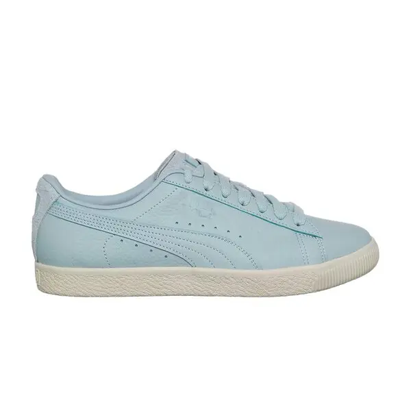 PUMA Clyde Premium Sneakers - Blue