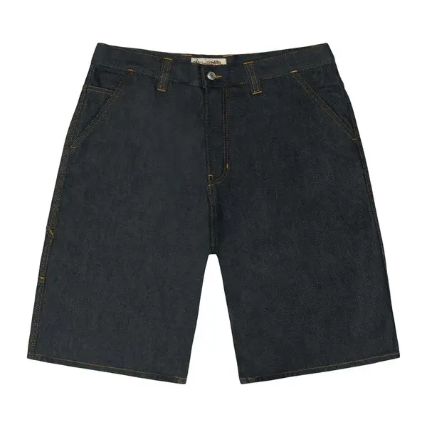 StÜssy Raw Denim Work Short