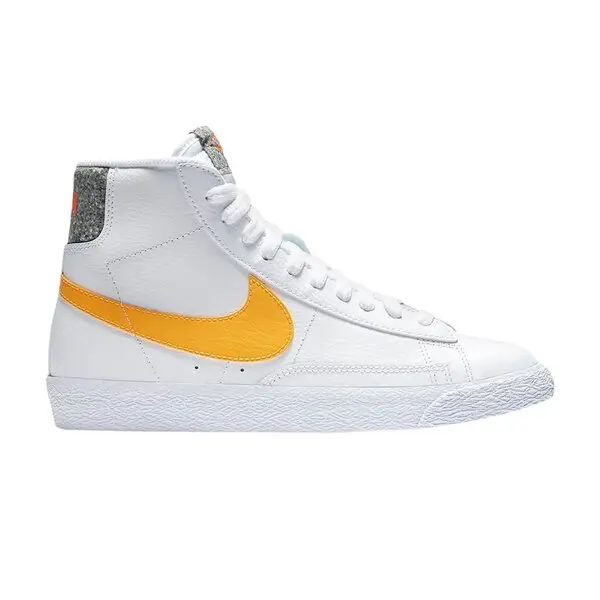 Nike Blazer Mid '77 Vintage Gs 'space Hippie' Sneakers