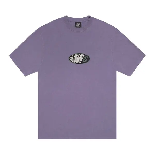 StÜssy Pitstop Pigment Dyed Tee