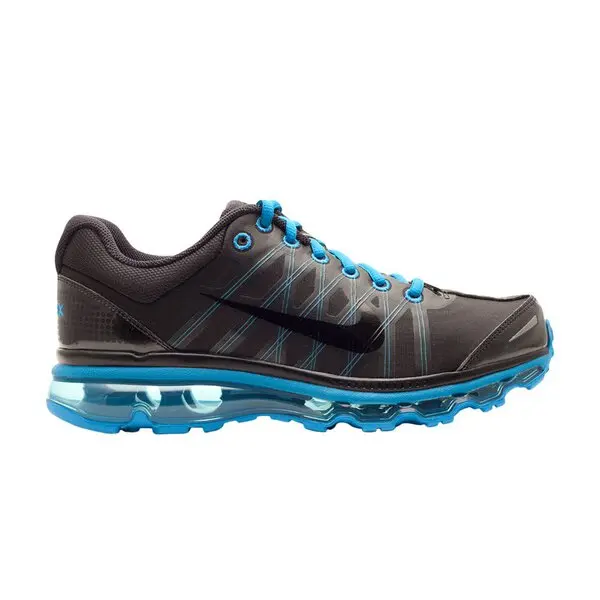 Nike Air Max+ 2009 Sneakers - Black