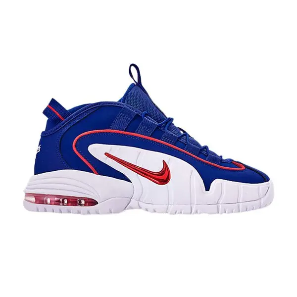 Nike Air Max Penny Le Gs 'lil Penny' Sneaker - Blue