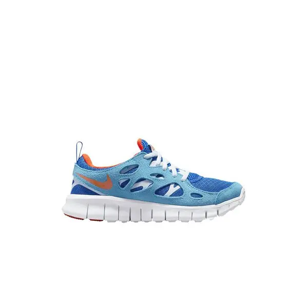 Nike Free Run 2 Gs - Blue