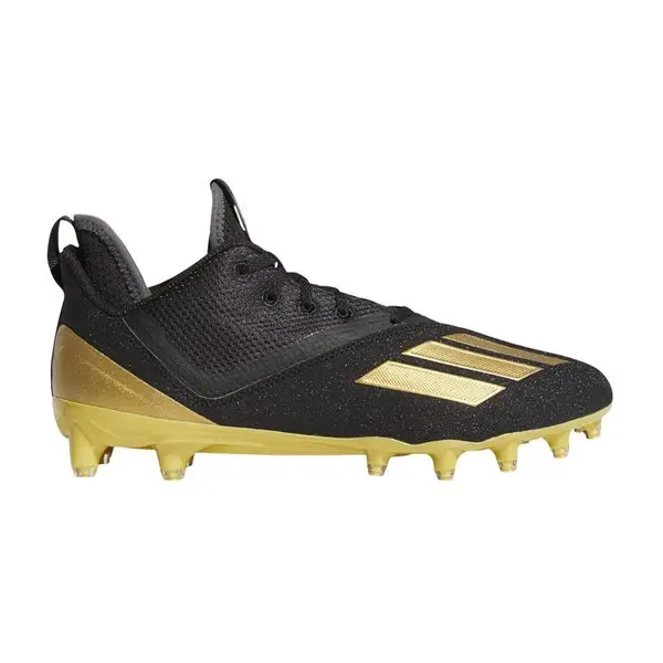Adidas Adizero Scorch Athletic Sneakers - Black