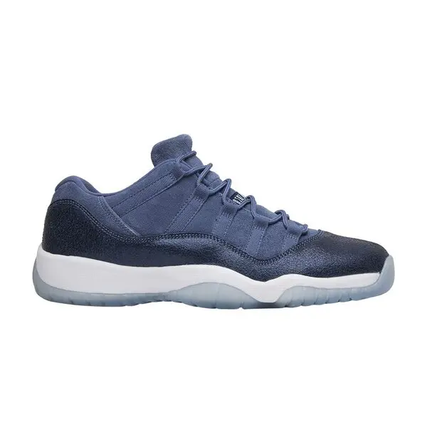 JORDAN 11 Retro Low Gs Moon' 2017 - Blue
