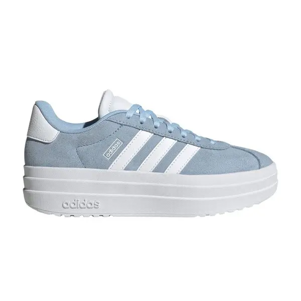 Adidas Vl Court Bold J Sneakers - Blue