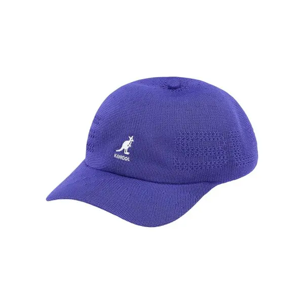 Supreme X Kangol Ventair Logo Spacecap - Purple