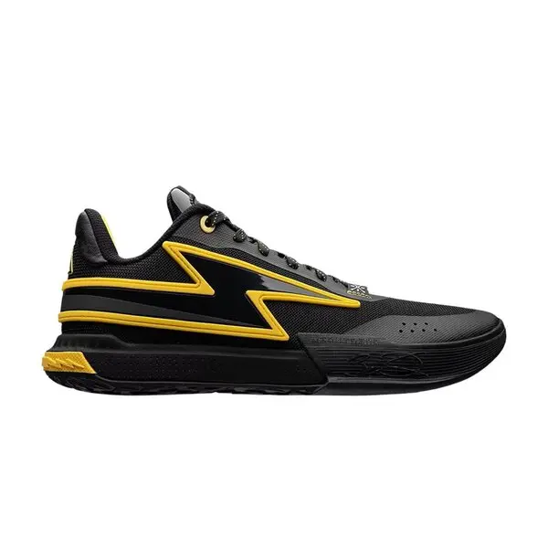 LI-NING Wade Flash 'caution' Sneakers - Black